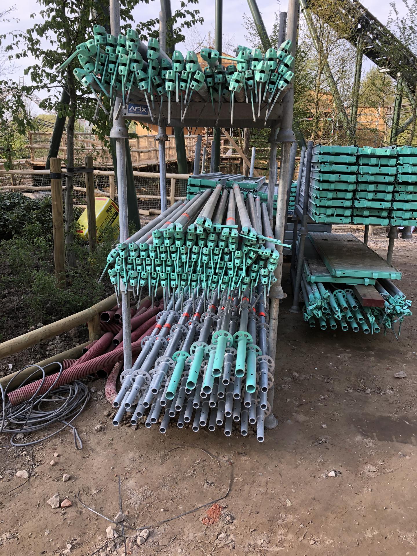 Dreco Steigerbouw | Stellingen voor bouw en industrie