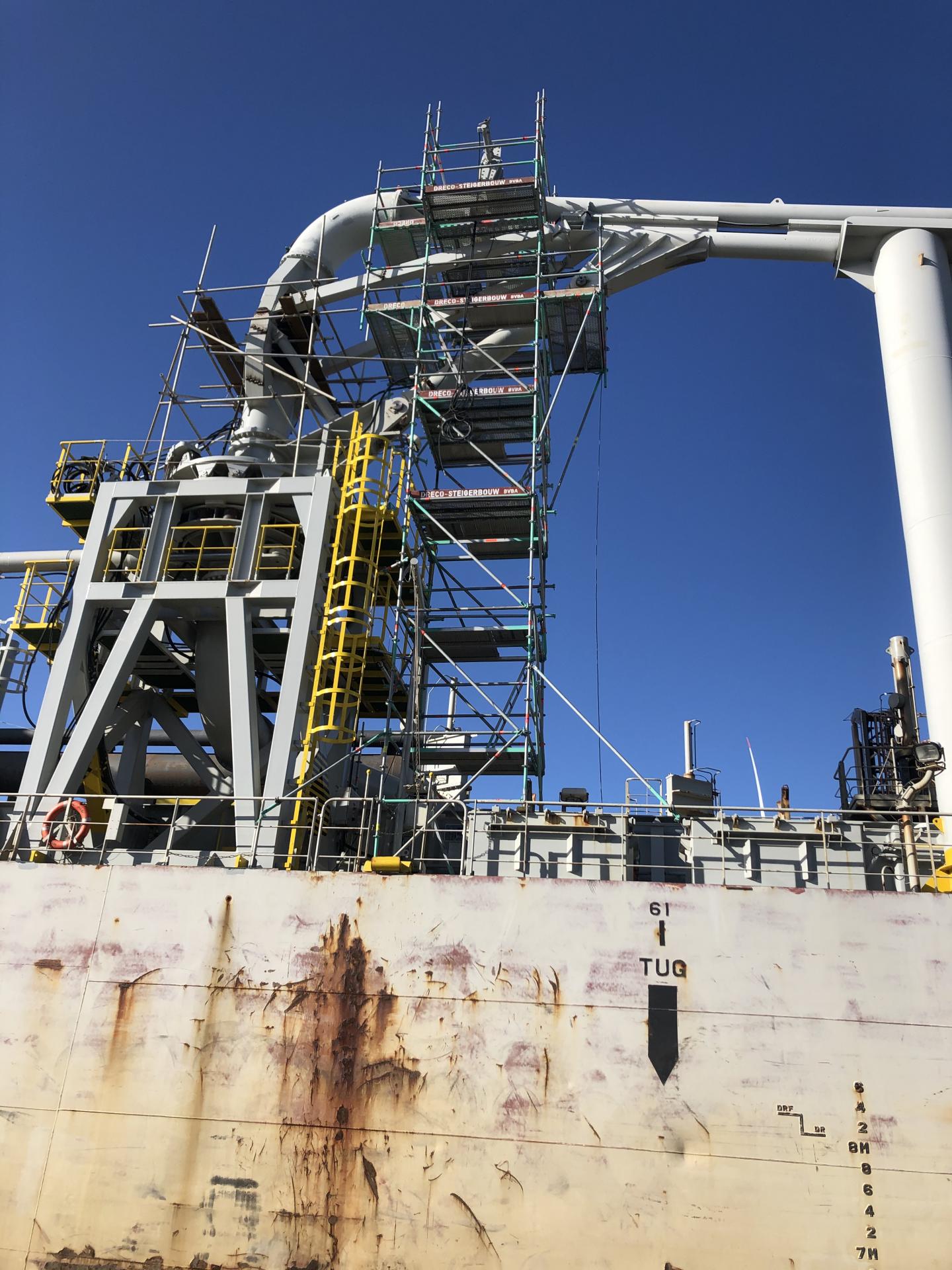 Dreco Steigerbouw | Stellingen voor bouw en industrie